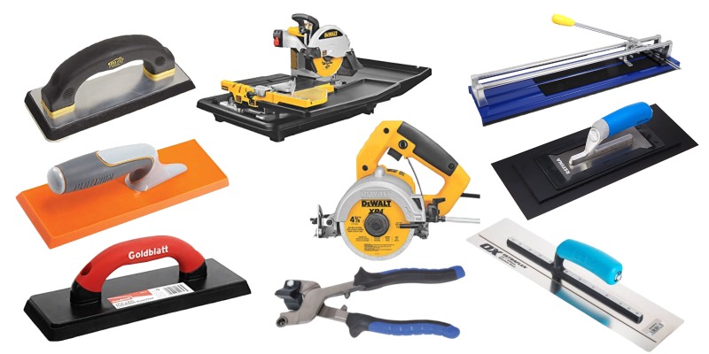 9 Must Have Tile Installation Tools [Rated by Tile Installers]